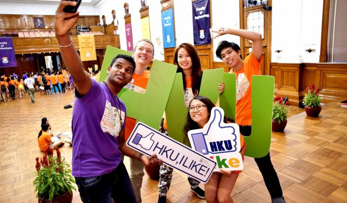 The University of Hong Kong | Postgraduate Studies in Hong Kong